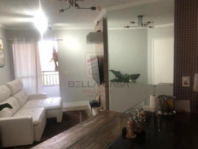 Apartmento mobiliado