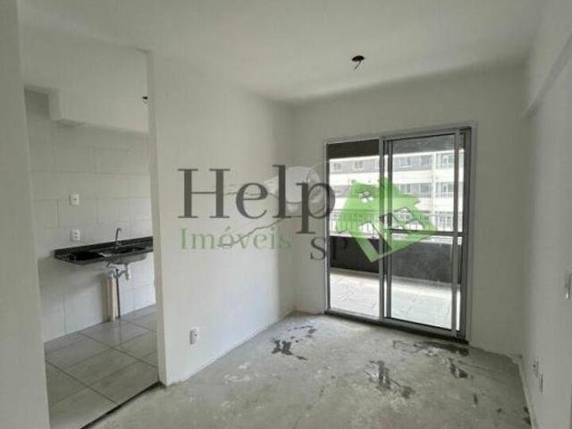Apartmento novo 03 dormitórios 01 suíte varanda 1 vaga Vila Vermelha Via Anchieta