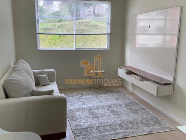 Apartmento à Venda com 54m², 2 Dormitórios no Bairro Jardim Santo André