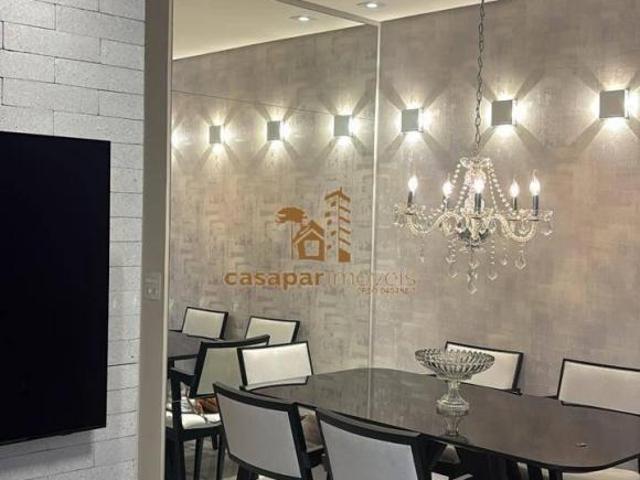 Apartmento à Venda com 61m², 2 Dormitórios com 2 Vagas e Lazer Completo