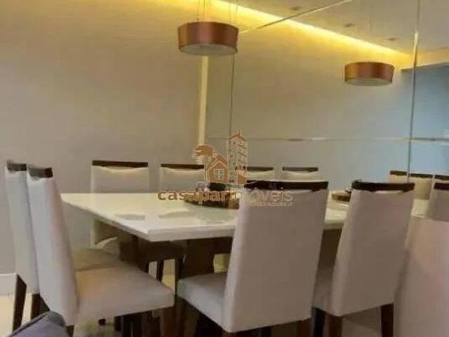 Apartamento à Venda com 79m², Sacada Gourmet com 2 Vagas e Lazer Completo
