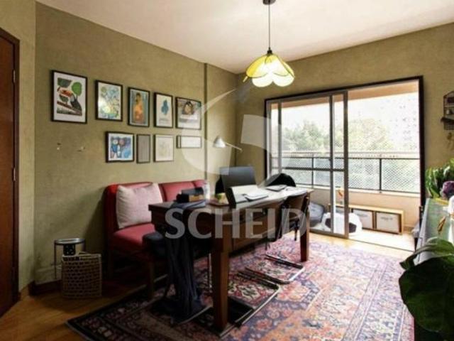 Apartmento a venda na Pompeia