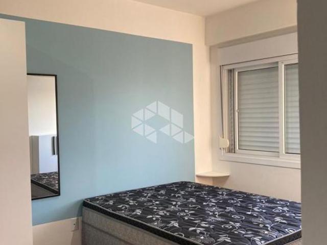 APARTMENTO KITNET / STÚDIO MOBILIADO CENTRO SÃO LEOPOLDO