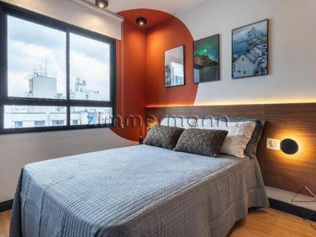 APARTMENTO STUDIO 1 DORMITÓRIO