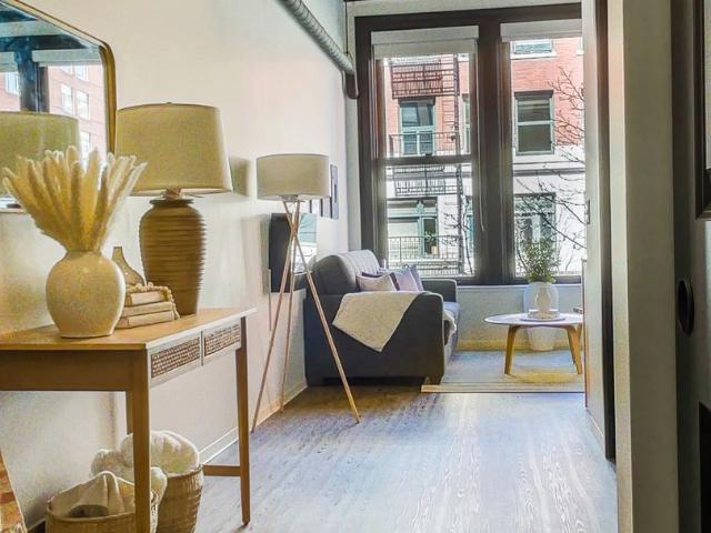 Apartments Now Leasing, The Marjorie a Historic Renovation in Downtown Spokane