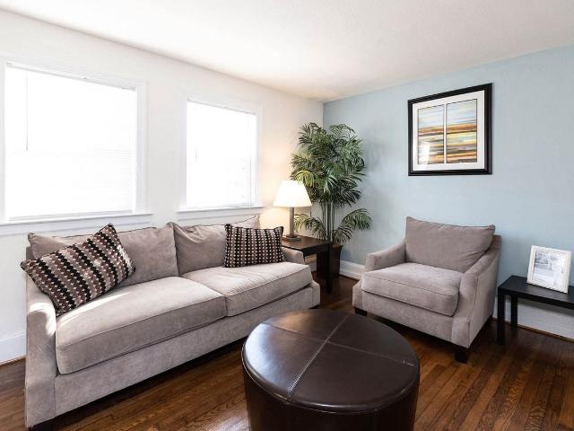 Apartments of Merrimac 2 Bedroom Apartment for Rent at 3785 Kecoughtan Rd, Hampton, VA 23669