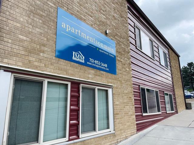 Apartments on Main 1 Bedroom Apartment for Rent at 401 Main St S, Minot, ND 58701