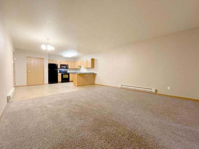 Apartments on Main 2 Bedroom Apartment for Rent at 401 Main St S, Minot, ND 58701