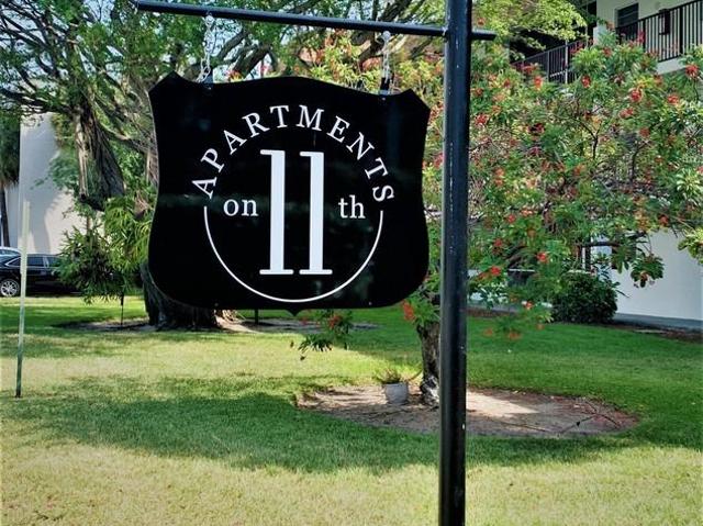 APARTMENTS ON 11TH, LLC 2 Bedroom Apartment for Rent at 320 Se 11th Ave, Pompano Beach, FL 33060
