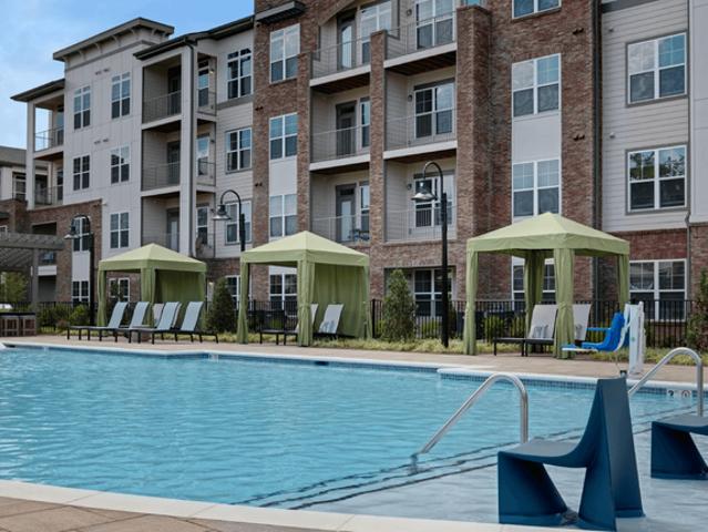 Apartments at Eleven240 2 Bedroom Apartment for Rent at 11240 Woolwich St, Charlotte, NC 28216 Wedgewood
