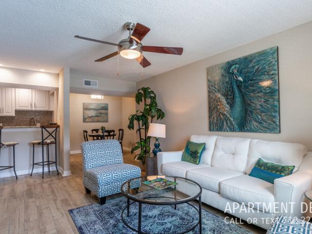 Apartments in Central Northwest. spacious. yet affordable come see what