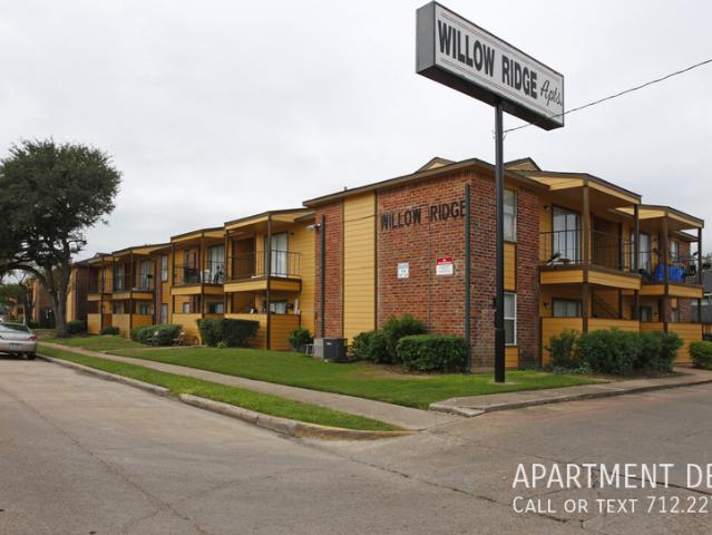 Apartments in Fondren Gardens. luxury luxury you will love living here!