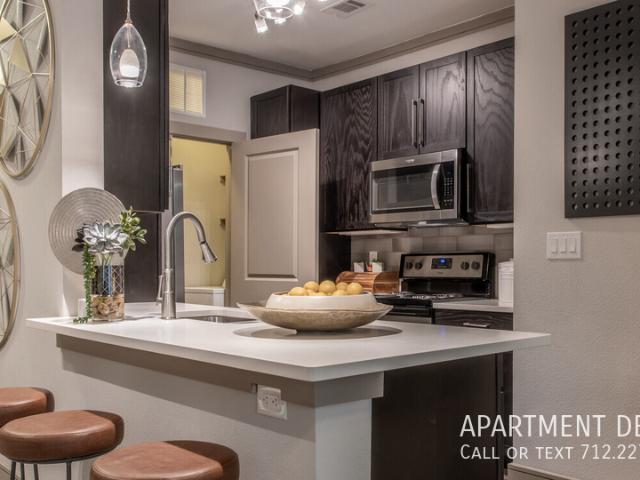 Apartments in Fourth Ward. has everything you need and expect in urban luxury living