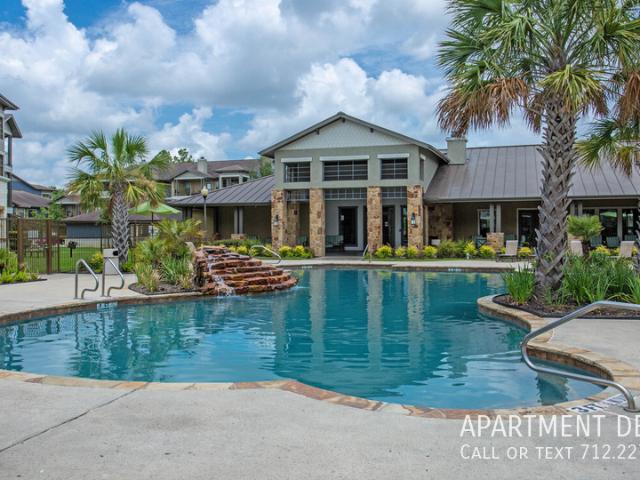 Apartments in Houston. beautiful apartments in the city