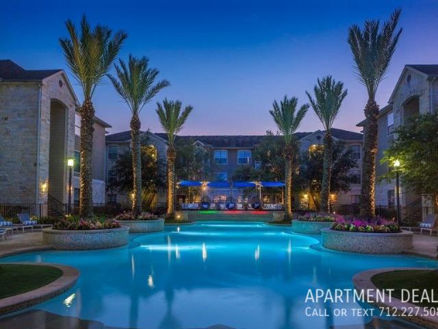 Apartments in Houston. historic charm and high energy elegance