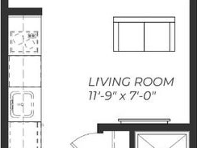 Apartments with utilities included in Bishop Arts