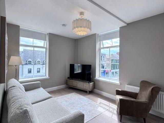 Apartments, 50 High Street, Portadown, BT62 1HY