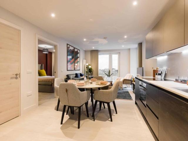 Apartmet 0216 The McEwan 5 Drysdale Gait, Edinburgh 1 bedroomProperty for lettings Propertysense
