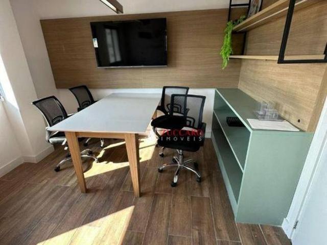 Apartmrento novo no Centro de Guarulhos