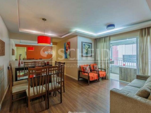 APARTO COM 03 DORMS E 01 SUITE NA TRAVESSA AV SANTO AMARO