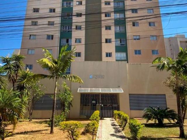 Aparta.wnto e quartos co.m suite e vaga, QR 108 Samambaia sul