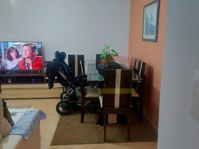 APARTAAMENTO NA VILA CELESTE/IMIRIM COM 2 DORMITÓRIOS E 1 VAGA DE GARAGEM + LAZER