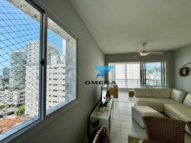 Apartamanto à venda na praia das Astúrias |Omega Imóveis