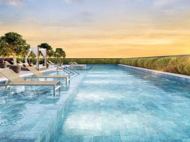 Apartamanto com 87m² 3 Quartos | 1 Vaga | THE EDITION BY LIVING VILA MARIANA | Com Quadra Tênis