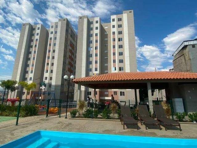 Apartamanto NOVO de 2 quartos para aluguel em Lajinha Parque Durval de Barros / Ibirité