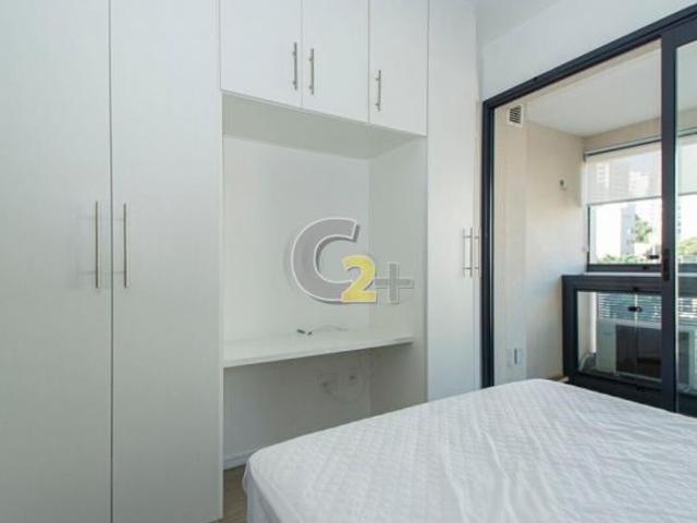 Apartamanto studio a venda em Pinheiros com 1 quarto