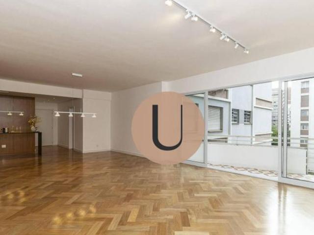 Apartamemto 169 m2 na Al. Casa Branca nos Jardins