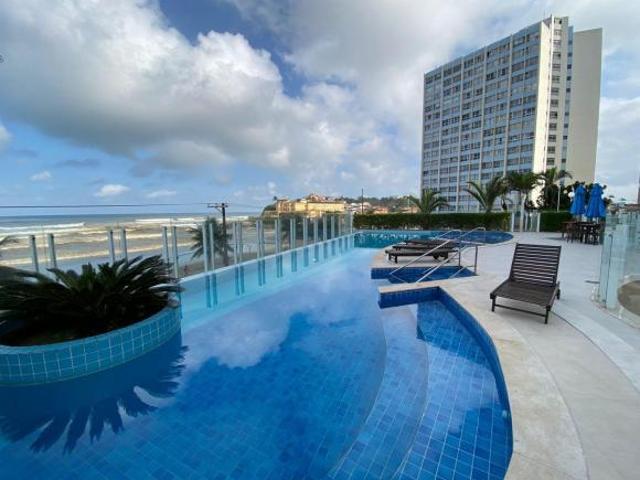 APARTAMEMTO A VENDA NA PRAIA EM ITANHAÉM/SP