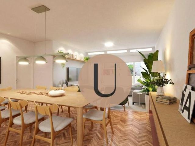 Apartamemto no Icônico Ed. Imperator em Higienópolis com 202 m2, 03 dormitórios, Remormado