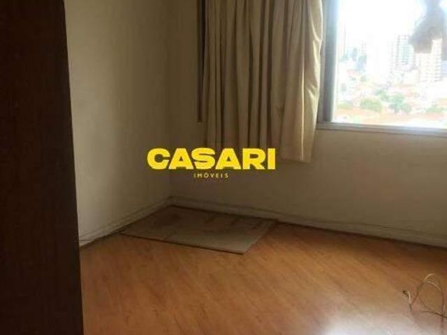 Apartament o Residencial de 168m² com 3 Dormitórios, 2 Vagas e 1 Suíte — Jardim do Mar, SBC