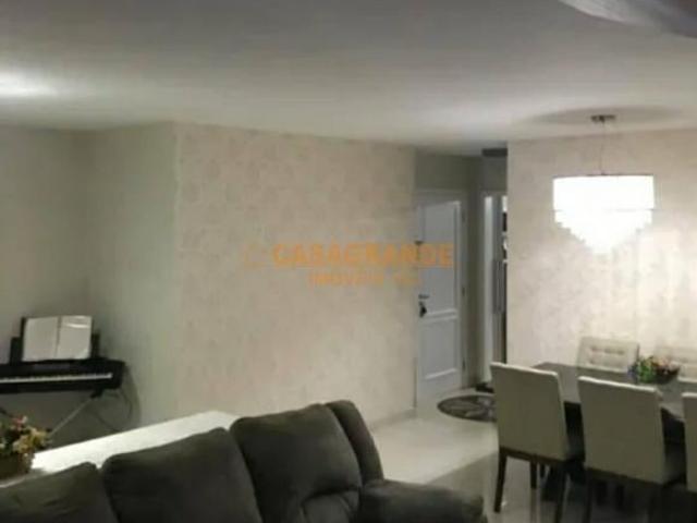 Apartament à venda 03 quartos, 143m² no Parque Residencial Aquarius, SJC