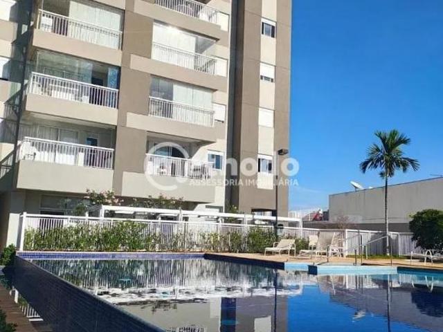 Apartament à Venda Cond. Up Living bairro Parque Itália Campinas/SP
