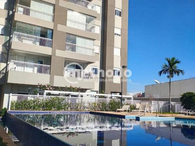 Apartament à Venda Cond. Up Living bairro Parque Itália Campinas/SP
