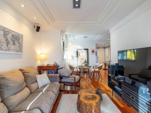APARTAMENT COM 109M² EM FRENTE AO QUADRATA CABRAL 3 QUARTOS 1 SUÍTE 2 VAGAS