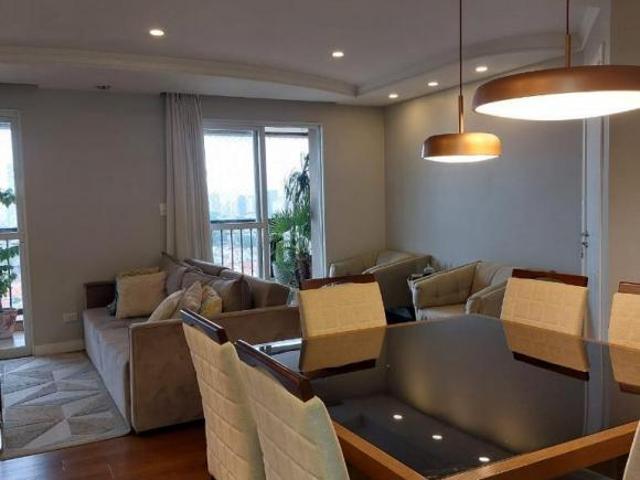 Apartament com 3 quartos na Mooca