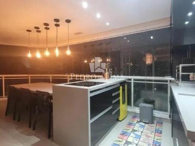 Apartament Condomínio Eternity,com 335m² 3 suítes 5 banheiros 5 vagas