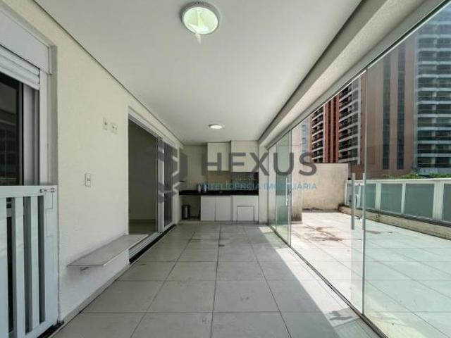 Apartament garden com varanda gourmet e lazer na quadra mar da Praia das Pitangu