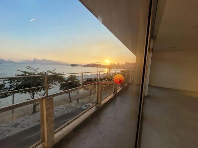 Apartament à venda, no Edifício Montparnasse 3 quartos 200 m² por R$ 2.800.000 Icaraí Niterói/RJ