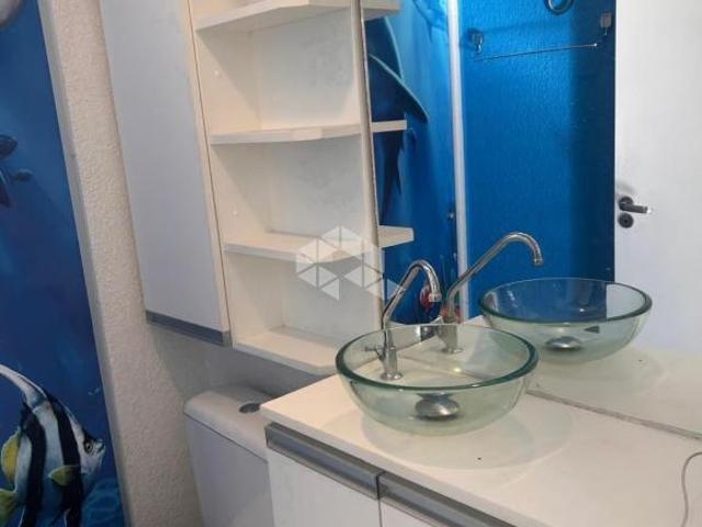 Apartament 40 m² 2 quartos 2 vagas de garagem
