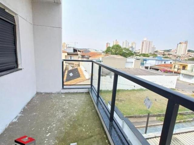 Apartament 65 m² Localizado No Bairro Stella Santo André SP