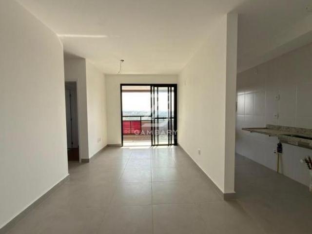 Apartamenta à venda, 65m², 2 quartos, 2 vagas, Jardim Guarujá, em Sorocaba/SP