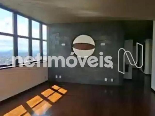 Apartamentamento no São Lucas, com 4 quartos, vista definitiva, vagas livres e r