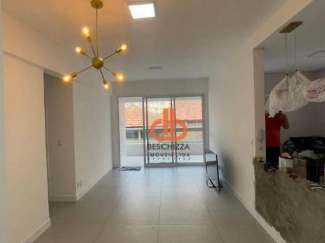 ApartamentApartamento duas suites, praia Embaré Santos/SP
