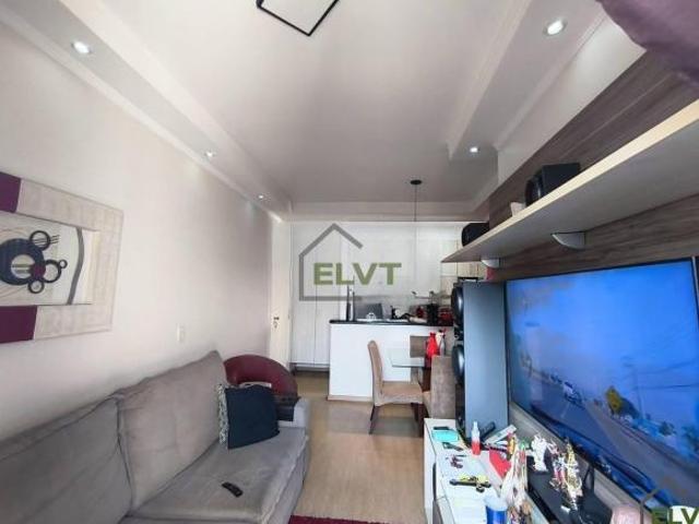 Apartamenti Mobiliado 2 quartos e Lazer Completo no Umuarama, Osasco | 1 Vaga