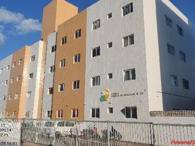 Apartamento 43,78m² com 2 quartos em Gramame, João Pessoa/PB