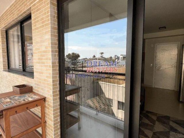 Apartamento 43,23m² no bairro Portão, com 2 quartos, 1 banheiro, 1 vaga